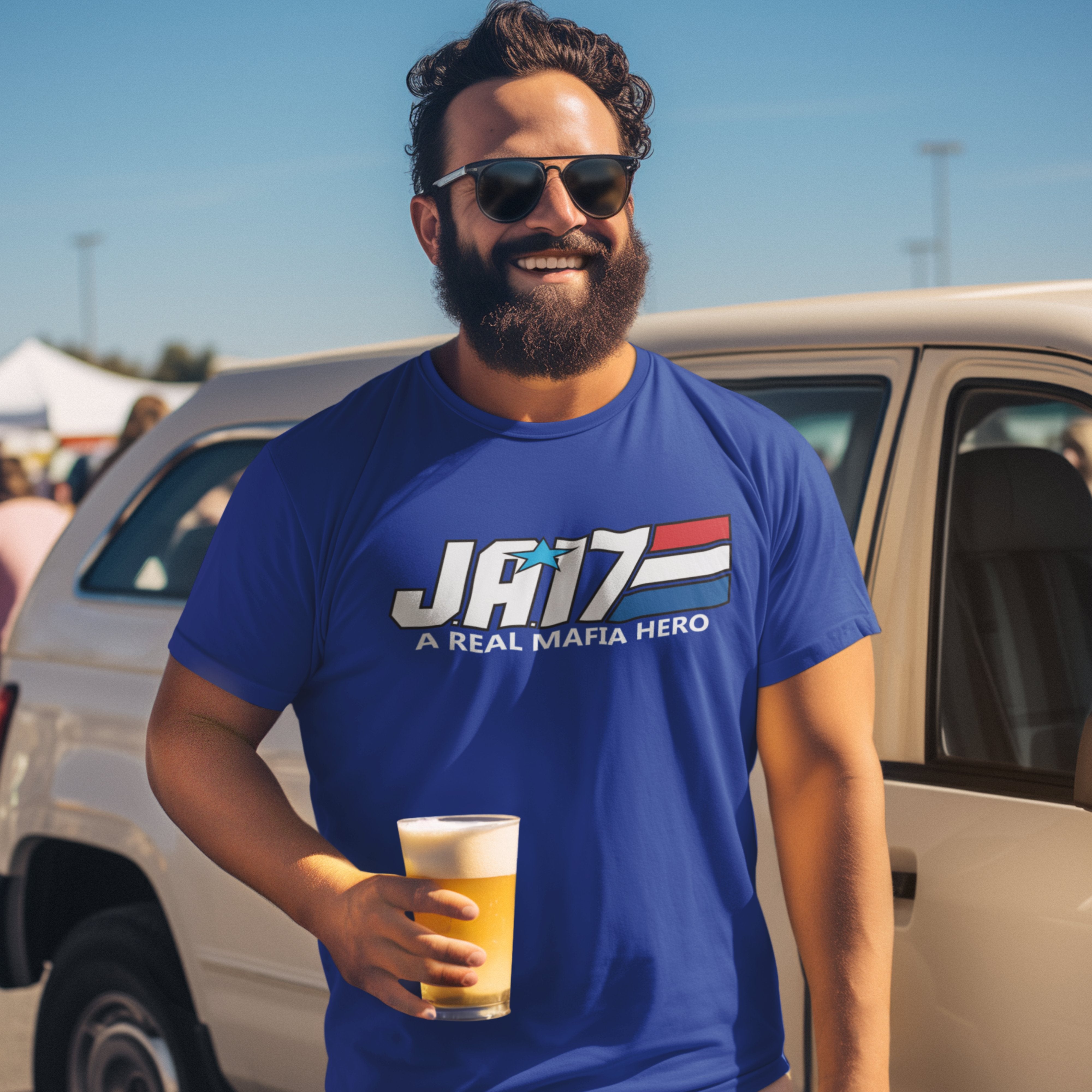 Unisex Tees – Blue Cheese Mafia